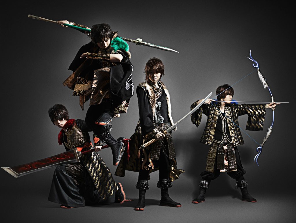 ROOT FIVE | SYNC NETWORK JAPAN