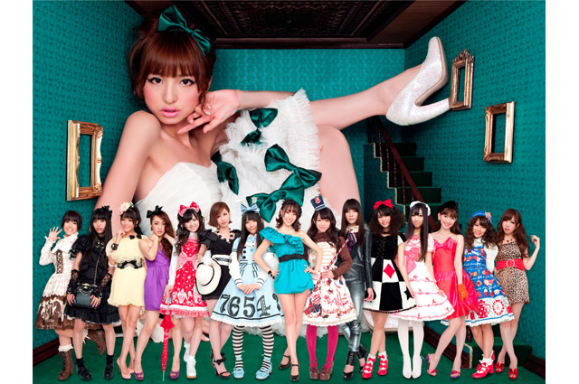 AKB48 / Release of 24th Single "Uekara Mariko" | SYNC NETWORK JAPAN
