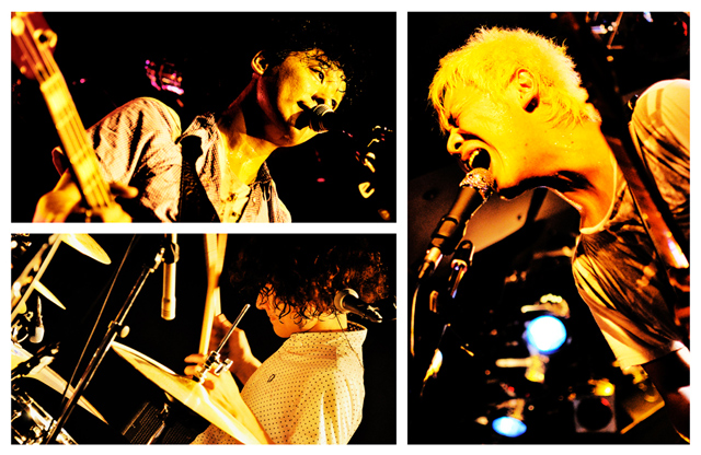 ghostnote | SYNC NETWORK JAPAN