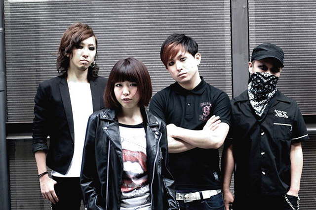 J-Punk band CANTOY makes American debut at Tekkoshocon 2013 | SYNC ...