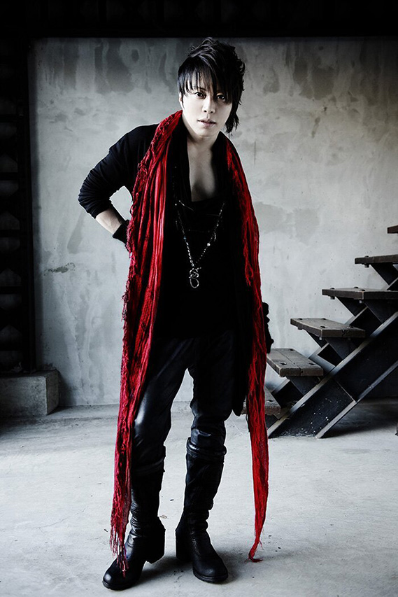 T.M.Revolution’s “Count ZERO” Music Video | SYNC NETWORK JAPAN