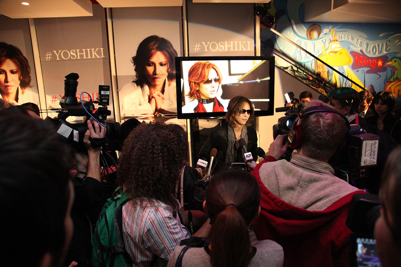 yoshiki_04 | SYNC NETWORK JAPAN